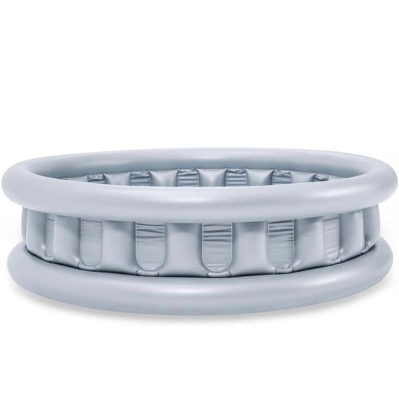 Bestway | Toys | Kids Swimming Wading Pool Bestway H2o Go Silver Space ...